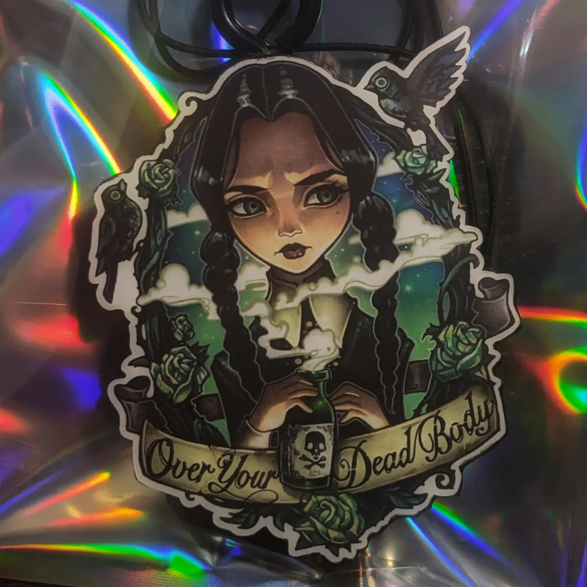 Wednesday – Feral Dragon Soapery